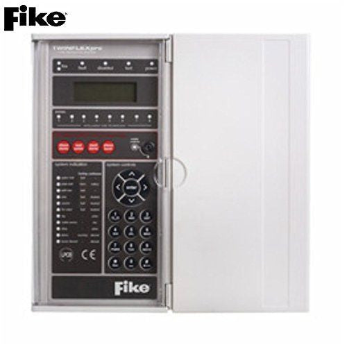 Fike Twinflex Pro Fire Alarm Panel- 4 ZONE - 505 0004 – Security Shop ...