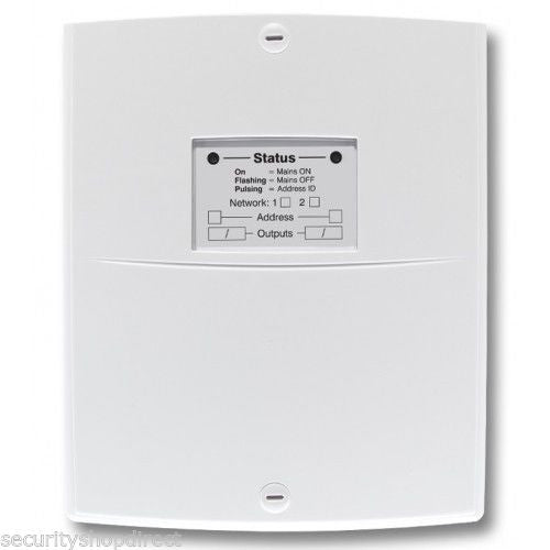 Texecom Zone Expander Premier Elite OP16 CCF-0001 – Security Shop Direct