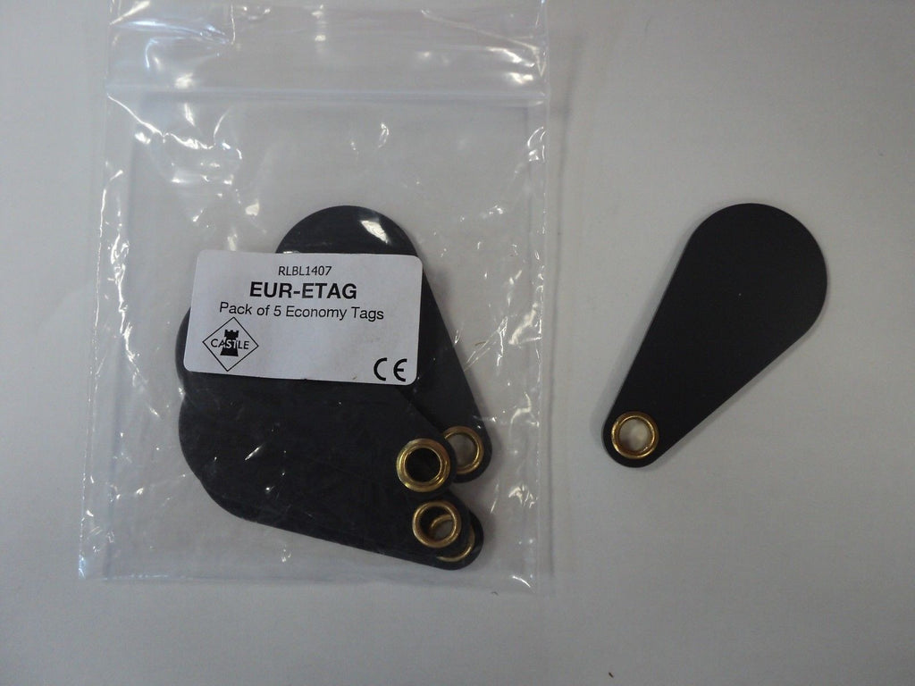 CASTLE FOB INTRUDER ECO PROX TAG (PK5) EUR-ETAG – Security Shop Direct
