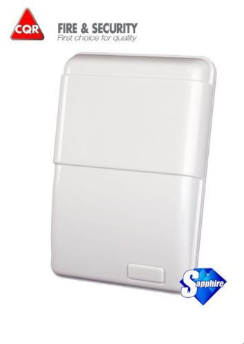 CQR SOINT 2 INTERNAL SOUNDER 12 VOLT WHITE HI-LO – Security Shop Direct